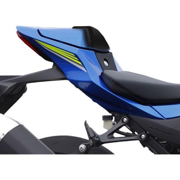 ●メーカー名：ピラミッドプラスチック / PYRAMID PLASTICS(ピラミッド プラスチック)●商品名：Suzuki GSXR 1000 Seat Pad Matte Black 2017＞ ｜ 10022メーカー品番：pyr_10...