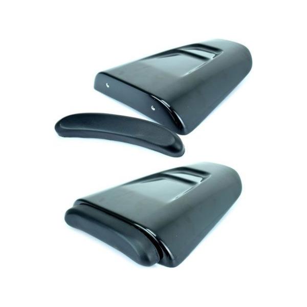 ●メーカー名：ピラミッドプラスチック / PYRAMID PLASTICS(ピラミッド プラスチック)●商品名：Honda CBR 900 RR Seat Cowl Unpainted 1992＞1997 ｜ 11500Uメーカー品番：py...