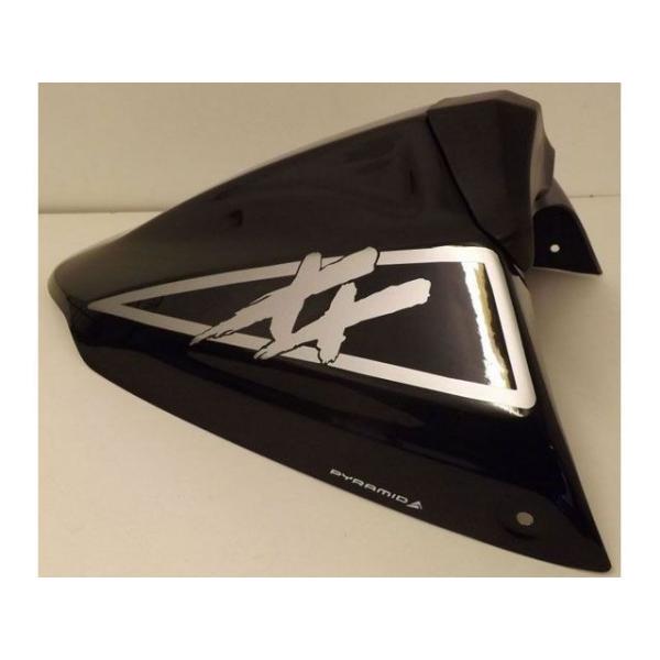 ●メーカー名：ピラミッドプラスチック / PYRAMID PLASTICS(ピラミッド プラスチック)●商品名：Honda CBR 1100 XX Seat Cowl Gloss Black 1996＞2007 ｜ 11525Bメーカー品番...