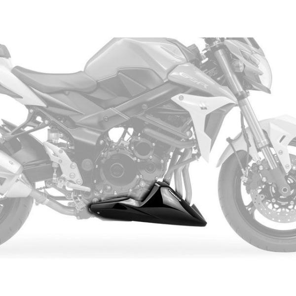 ●メーカー名：ピラミッドプラスチック / PYRAMID PLASTICS(ピラミッド プラスチック)●商品名：Suzuki GSR 750 Belly Pan Gloss Black 2011＞ ｜ 200000Bメーカー品番：pyr_2...