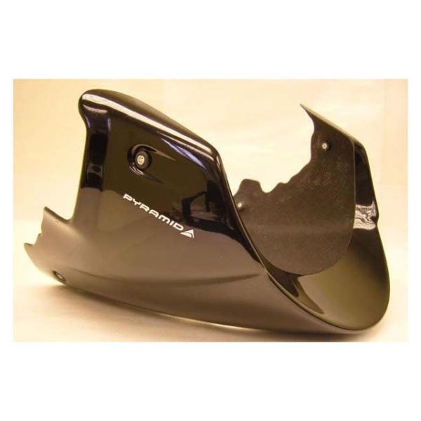 ●メーカー名：ピラミッドプラスチック / PYRAMID PLASTICS(ピラミッド プラスチック)●商品名：Suzuki GSF 1200 S Bandit Belly Pan Unpainted 1996＞2006 ｜ 207020U...
