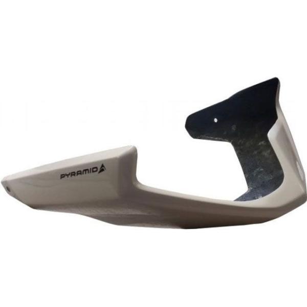 ●メーカー名：ピラミッドプラスチック / PYRAMID PLASTICS(ピラミッド プラスチック)●商品名：Honda CB 650 F Belly Pan Gloss White 2014＞ ｜ 21053Cメーカー品番：pyr_21...