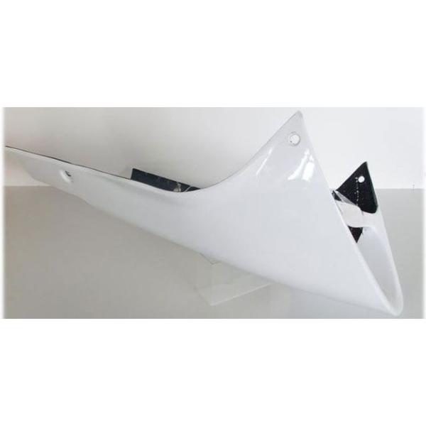 ●メーカー名：ピラミッドプラスチック / PYRAMID PLASTICS(ピラミッド プラスチック)●商品名：Yamaha FJ 1100 Belly Pan Gloss White 1984＞1985 ｜ 22011Cメーカー品番：py...