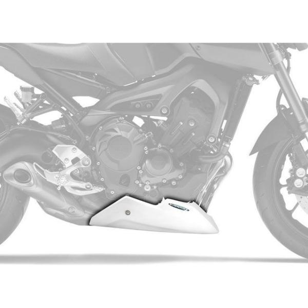 ●メーカー名：ピラミッドプラスチック / PYRAMID PLASTICS(ピラミッド プラスチック)●商品名：Yamaha MT-09 Belly Pan Gloss White 2013＞ ｜ 22132Cメーカー品番：pyr_2213...
