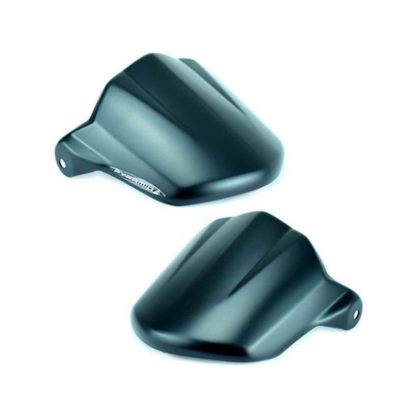 ●メーカー名：ピラミッドプラスチック / PYRAMID PLASTICS(ピラミッド プラスチック)●商品名：Yamaha MT-07 Fly Screen Matte Black 2013＞2017 ｜ 22137Mメーカー品番：pyr...