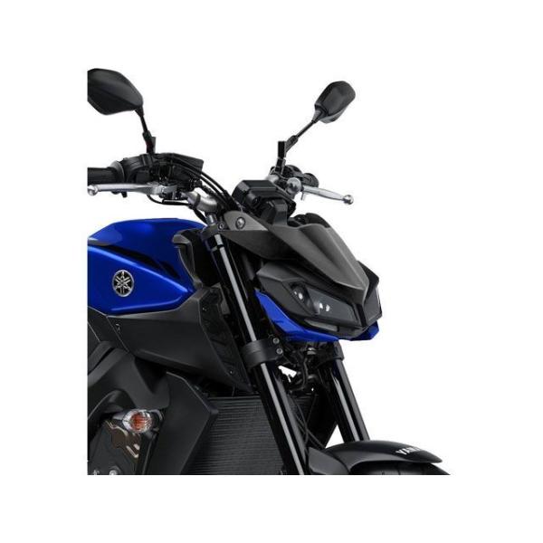 ●メーカー名：ピラミッドプラスチック / PYRAMID PLASTICS(ピラミッド プラスチック)●商品名：Yamaha MT-09 Fly Screen Matte Black 2017＞ ｜ 22142Mメーカー品番：pyr_221...