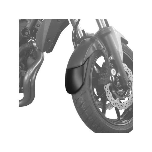 ●メーカー名：ピラミッドプラスチック / PYRAMID PLASTICS(ピラミッド プラスチック)●商品名：Yamaha MT-07 Extenda Fenda Matte Black 2014＞ ｜ 052314メーカー品番：pyr_...