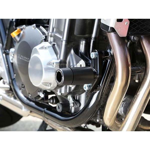 ●メーカー名：ベビーフェイス / BABYFACE●商品名：フレームスライダーメーカー品番：006-SH022JANコード：4589981471475CB1300 SUPER FOUR CB1300スーパーフォア（CB1300SF)※ご注文...