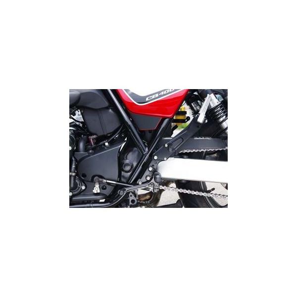 ●メーカー名：ベビーフェイス / BABYFACE●商品名：タンデムブラケット●カラー：ブラックメーカー品番：002-H018BKTJANコード：4589981461971CB400 SUPER FOUR CB400スーパーフォア（CB40...