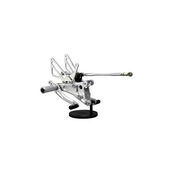 ●メーカー名：ベビーフェイス / BABYFACE●商品名：IDEAL バックステップキット●カラー：ブラックメーカー品番：002-Y003BKJANコード：4589981465108YZF-R1※ご注文に伴い、車種・年式・型式の情報が必要...