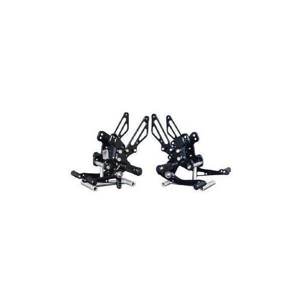 ●メーカー名：ベビーフェイス / BABYFACE●商品名：バックステップキット●カラー ブラックメーカー品番：002-K021BKJANコード：4589981463074Ninja 1000・Z1000SX ニンジャ1000・Z1000S...