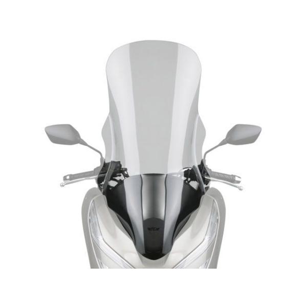 ●メーカー名：デイトナ / DAYTONA●商品名：national cycle VStream ウインドシールド PCX（18〜）2BJ-JF81/PCX150（18〜）2BK-KF30/クリアー/トールメーカー品番：16971JANコー...