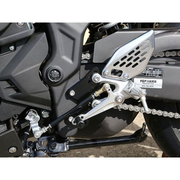 ●メーカー名：ベビーフェイス / BABYFACE●商品名：セットバックプレート●仕様 逆チェンジモデルメーカー品番：002-BY004BKJANコード：4589981460615YZF-R25ご注文時注意※ご注文に伴い、車種・年式・型式の...