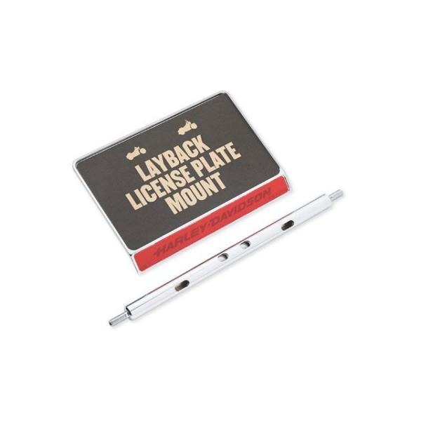 ●メーカー名：ハーレーダビッドソン / HARLEY-DAVIDSON●商品名：Layback License Plate and Turn Signal Relocation Kitメーカー品番：60215-06その他のダイナ2004年モ...