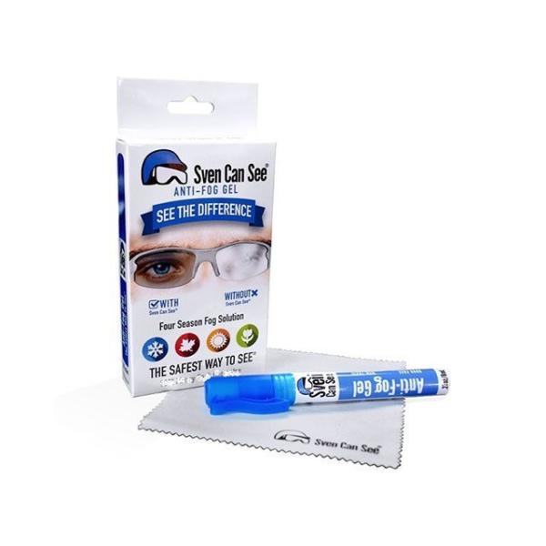 ●メーカー名：スヴェン キャン シー / Sven Can See●商品名：くもり止めジェルメーカー品番：AF8-SWGJANコード：8621840001598mlマイクロクロス同梱。1.天然由来成分使用で安心2.無香料・ノンアルコール3....