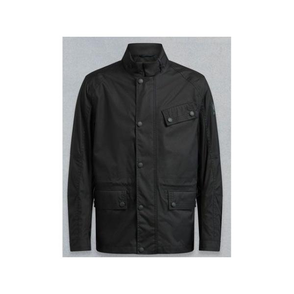 ●メーカー名：ベルスタッフ / Belstaff●商品名：ライディングジャケット FENCHURCH バイカージャケット ブラック●サイズ：XLメーカー品番：bel_41051004-C50N0565-90000-XLCrafted fro...