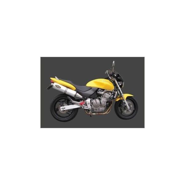 ●メーカー名：マービング / Marving●商品名：マフラー ビッグオーバル ＝ 102x130 Superline アルミニウム - EU公道走行認可 for Honda HORNET 600（03-05）メーカー品番：mvg_EU-A...