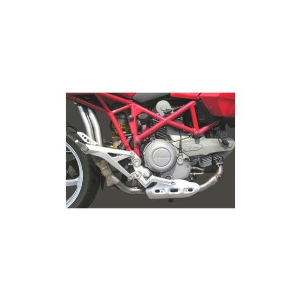 ●メーカー名：マービング / Marving●商品名：コンペンセイティングパイプ（油圧パイプ） Superline ステンレススチール for Ducati MULTISTRADA 1000メーカー品番：mvg_D-141-IXMultis...