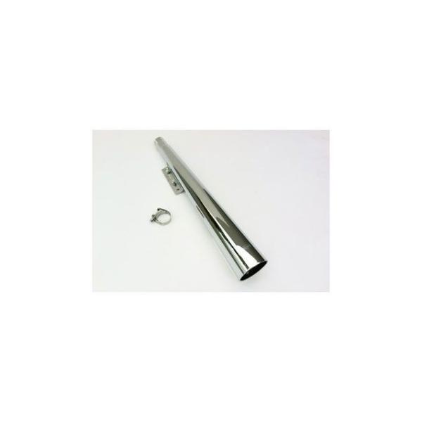 ●メーカー名：マービング / Marving●商品名：マフラー Marvi クロム - EU公道走行認可 for Honda CB 400 FOURメーカー品番：mvg_H-120-BCCB400FOUR CB400フォアMARVING M...