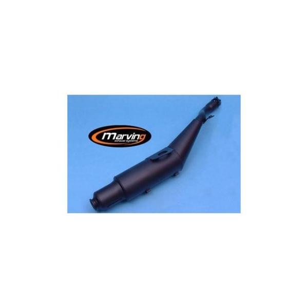 ●メーカー名：マービング / Marving●商品名：マフラー Edr ペインテッド for Honda XL 500 Sメーカー品番：mvg_EDR-2-VXL500SMARVING EDR SINGLE - PAINTED ｜ EDR/...