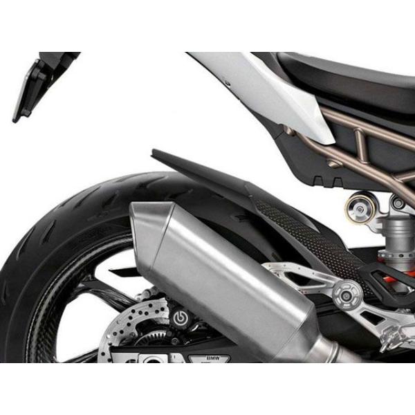 ●メーカー名：パイツマイヤー / Peitzmeier●商品名：リアエクステンドフェンダー（ブラック）メーカー品番：PA7427BS1000RRこちらは納品まで1〜2週間ほどお時間を頂きます。ブラック純正のリアフェンダーの長さを拡張するキッ...