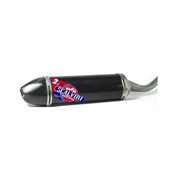 ●メーカー名：スカルビーニ / Scalvini●商品名：サイレンサー フルカーボン ツーストロークエンジン ｜ 002.014214メーカー品番：sca_002-014214TE 125その他のモデルArticle Number：002....