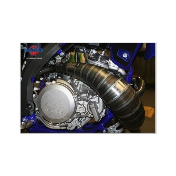 ●メーカー名：スカルビーニ / Scalvini●商品名：エクスパンションチャンバー Sherco 250/300 ｜ 001.146010メーカー品番：sca_001-146010その他のモデルArticle Number：001.146...