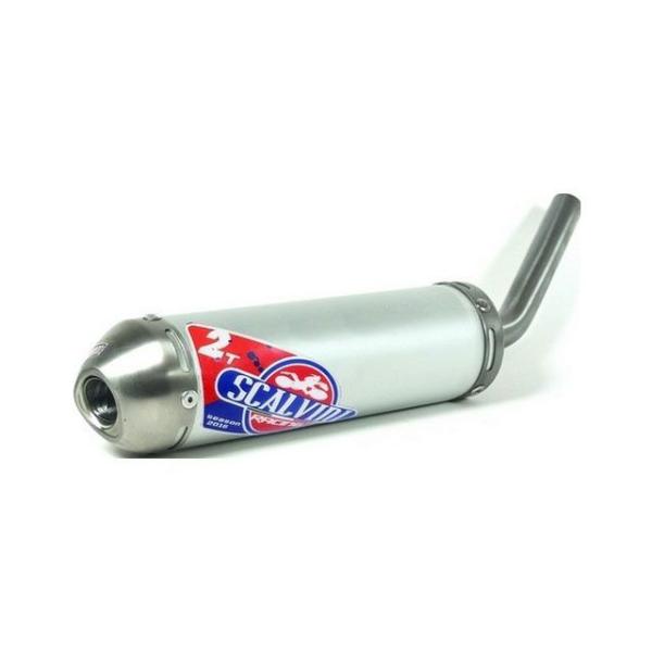 ●メーカー名：スカルビーニ / Scalvini●商品名：スタンダード サイレンサー ツーストロークエンジン ラウンド アルミニウム 70mm 直径 INOXキャップ ｜ 002.153111メーカー品番：sca_002-153111その他...