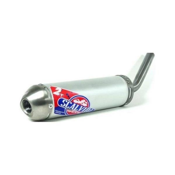 ●メーカー名：スカルビーニ / Scalvini●商品名：スタンダード サイレンサー ツーストロークエンジン アルミニウム INOXキャップ ｜ 002.154121メーカー品番：sca_002-154121その他のモデルArticle N...
