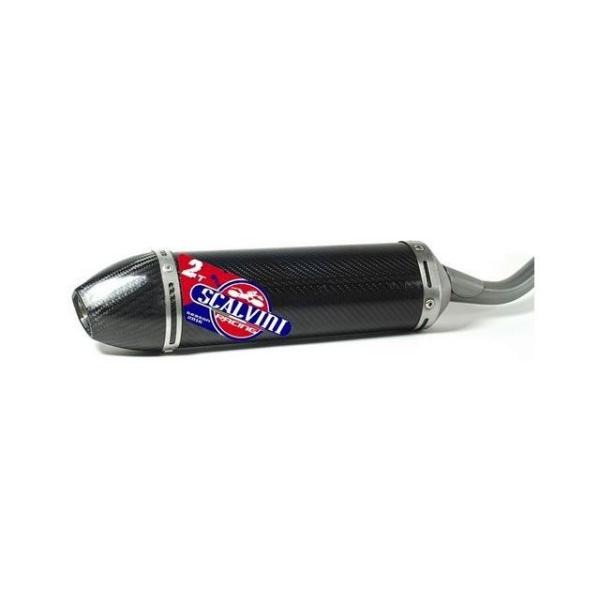 ●メーカー名：スカルビーニ / Scalvini●商品名：サイレンサー フルカーボン ツーストロークエンジン ｜ 002.154234メーカー品番：sca_002-154234その他のモデルArticle Number：002.154234...