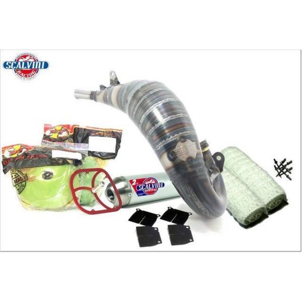 ●メーカー名：スカルビーニ / Scalvini●商品名：レーシング チューニングキット 「Pre-Season」 for KTM/HQ 125 （16/18） ｜ 013.014101メーカー品番：sca_013-014101Articl...