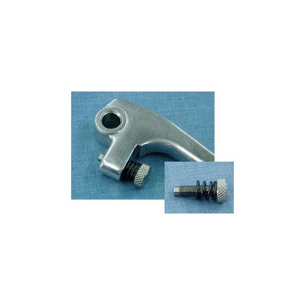 ●メーカー名：力造 / power-craf(リキゾウ)●商品名：クイックレバープッシュアジャスターメーカー品番：PC-90103SRTL260Fつまみ部は指で回しやすい形状（ローレット加工）に加工されており、グローブをしたままでも調節可能...