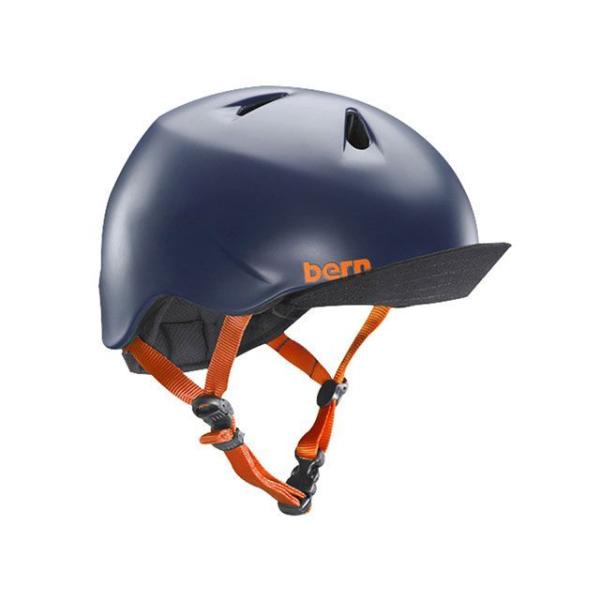 ●メーカー名：バーン（自転車） / bern(バーン)●商品名：自転車 幼児用ヘルメット bern（バーン） ［NINO］ ニーノ 幼稚園年少対象（Matte Navy）●サイズ：XS/Sメーカー品番：BE-VJBSNVV-11JANコード...