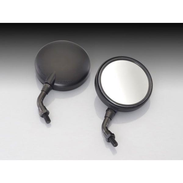 ●メーカー名：キタコ / KITACO●商品名：Z-II ミニミラー ショートステータイプ 10mm●カラー ブラックメーカー品番：675-0631051JANコード：4990852121397汎用 仕様■左右共通 ■1本販売 ■取り付けボ...