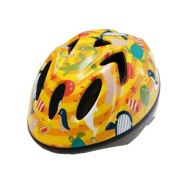 ●メーカー名：徳島双輪（自転車） / TETE(テテ)●商品名：スプラッシュハート XS オーシャンパークイエローメーカー品番：N-201JANコード：4582261884163オーシャンパークイエローXS（48〜52cm）ポリカーボネート...