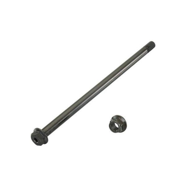 ●メーカー名：キタコ / KITACO●商品名：中空アクスルシャフトメーカー品番：498-1432010JANコード：4990852106929CT125 HUNTER Cub CT125 ハンターカブCYGNUS X シグナスXCYGNU...