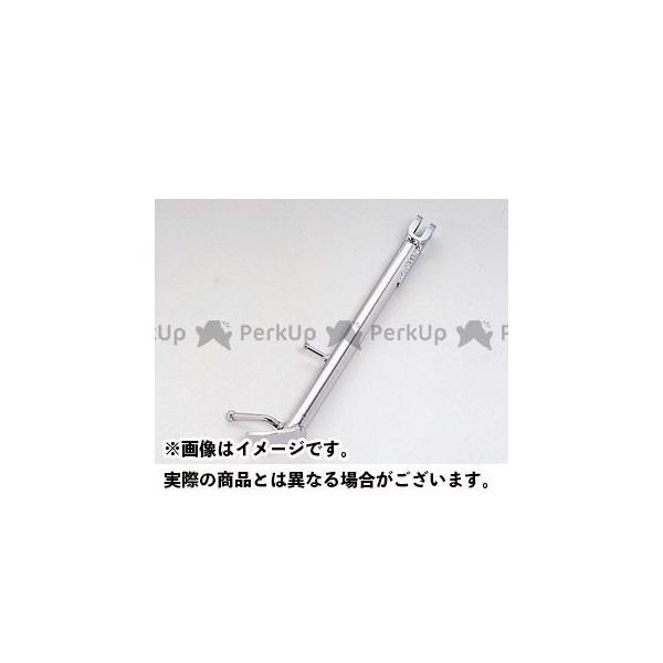 ●メーカー名：ハリケーン / HURRICANE●商品名：ロングサイドスタンドメーカー品番：HA7652JANコード：4936887006308XV250 Virago ビラーゴ250（XV250ビラーゴ）スチール製クロームメッキ100mm...