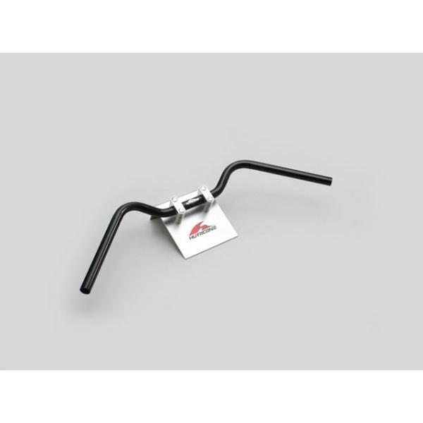 ●メーカー名：ハリケーン / HURRICANE●商品名：フォワードコンチ1型 ハンドル●カラー：ブラックメーカー品番：HB0065B-01JANコード：4936887001495Ape100 エイプ100Ape50 エイプ50BALIUS...