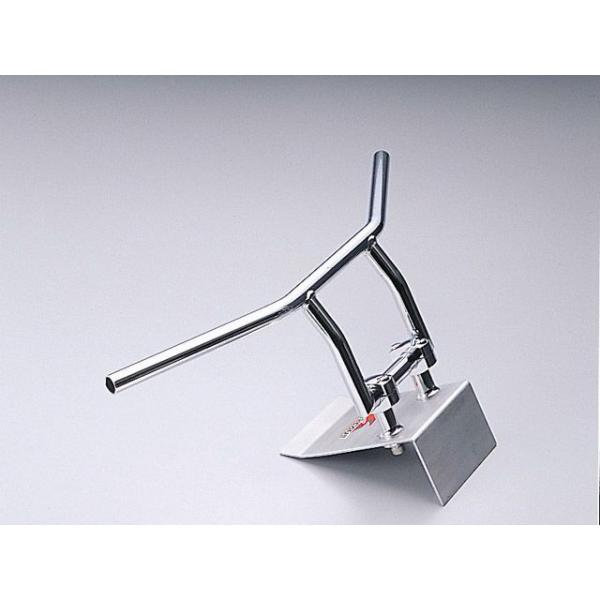 ●メーカー名：ハリケーン / HURRICANE●商品名：7/8インチハンドルバー 170Z型メーカー品番：HB0105C-01JANコード：4936887001921Ape100 エイプ100Ape50 エイプ50FTR FTR223Gr...