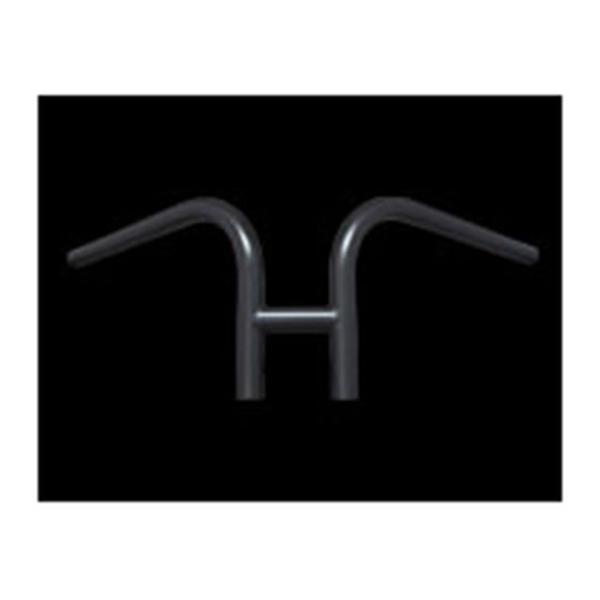 ●メーカー名：ネオファクトリー / Neofactory(ネオファク)●商品名：ヘコミ有り 8in ラビットバーハンドル ブラックメーカー品番：・023431ハーレー汎用 ブラックスチールライザーボルトピッチ：1/2-13全幅：約620mm...