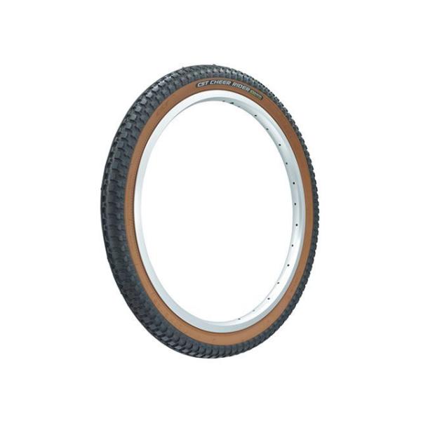 ●メーカー名：チェンシン（自転車） / CST(チェンシン)●商品名：自転車 タイヤ 電動アシスト自転車対応 （C727R） CHEER RIDER 20×2.125メーカー品番：C727RJANコード：4962625914970お手元につ...