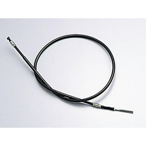 ●メーカー名：ハリケーン / HURRICANE●商品名：フロントブレーキケーブル 150mmロング（ブラック）メーカー品番：HB6265JANコード：4936887334807ZOOMER ズーマーブラック全長1230mmブラックケーブル...