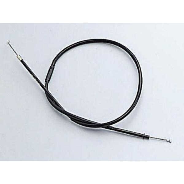 ●メーカー名：ハリケーン / HURRICANE●商品名：クラッチケーブル 150mmロング（ブラック）メーカー品番：HB6351-20JANコード：4936887290400SEROW 225 セロー225ブラック全長955mmブラックケ...