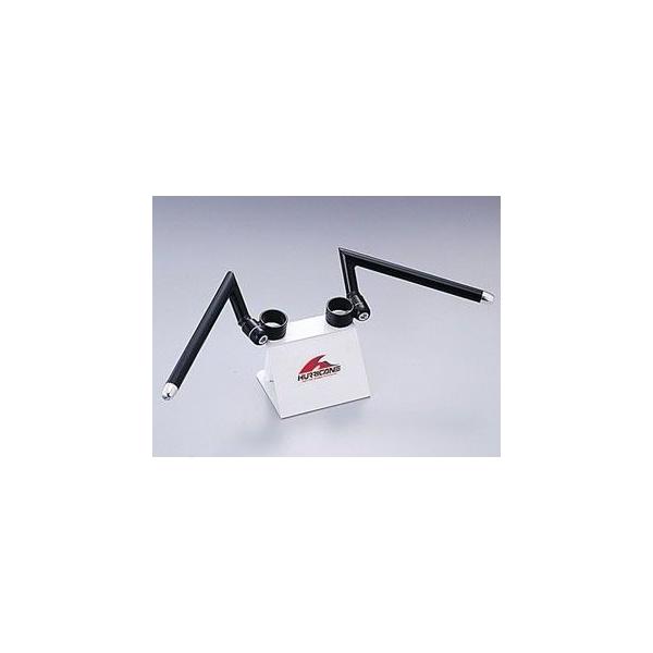 ●メーカー名：ハリケーン / HURRICANE●商品名：セパレートハンドル タイプI●カラー：ブラックメーカー品番：HS3501B-01JANコード：4936887752311CB750FCBX400FCBX550FJADE ジェイドVT...