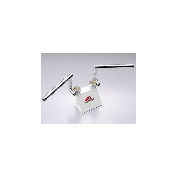 ●メーカー名：ハリケーン / HURRICANE●商品名：セパレートハンドル ドラッグ φ1インチ（クロームメッキ）メーカー品番：HS4117C-01JANコード：4936887312287DragStar 1100（XVS1100） ドラ...