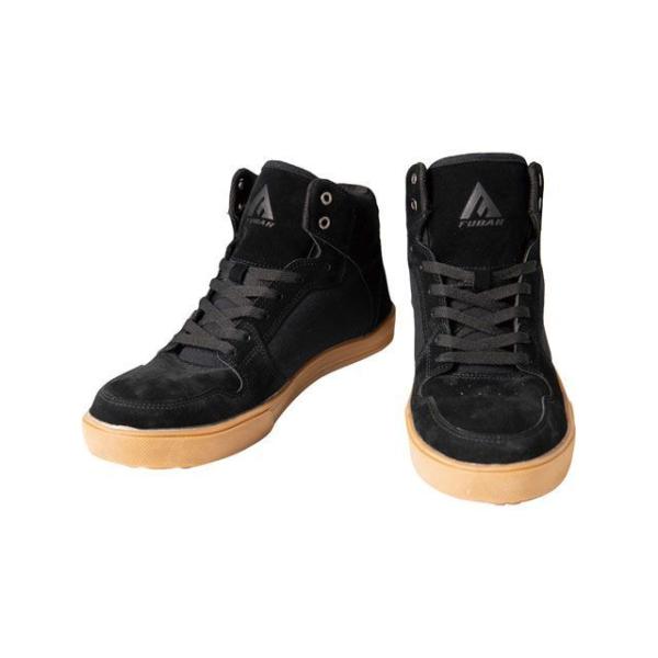 ●メーカー名：フーバー / FUBAR●商品名：FB-821 ワークシューズ ミドルカット（黒）●サイズ：27.0cmメーカー品番：FB-821JANコード：4970687748358黒アッパー/合成皮革・綿（帆布） ライニング/ポリエステ...