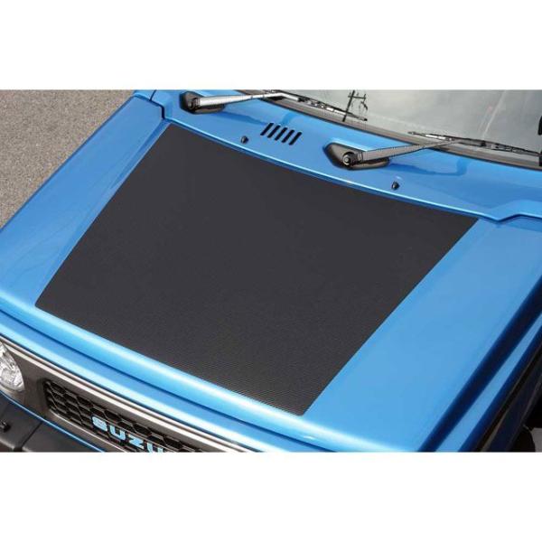 ●メーカー名：ハセプロ / HASEPRO●商品名：ジムニー JB64W JB74W 用 マジカルアートシート ボンネットシートTYPE1メーカー品番：EX-S416適合車種ジムニー JB64W JB74W備考新型ジムニーJB64 JB74...