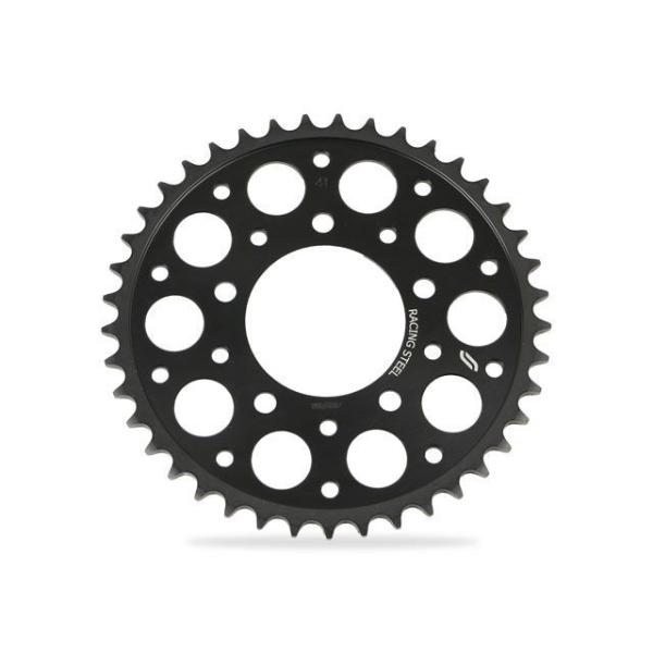 ●メーカー名：サンスター / SUNSTAR●商品名：JMR-101-41 リアスプロケット 炭素鋼 レーシングスチール（チェーンサイズ：520）メーカー品番：JMR-101-41JANコード：4570011650694その他のモデルブラッ...