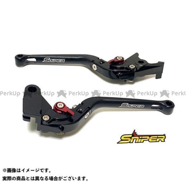 ●メーカー名：スナイパー / SNIPER●商品名：YZF-R25/YZF-R3 MT-25/MT-03 6段階アジャスター 可倒式 クラッチレバー＆ブレーキレバーセット 黒メーカー品番：SP0109BKJANコード：45899934731...