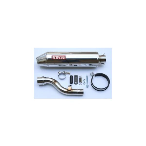 ●メーカー名：ケイツーテック / K2-tec●商品名：SEROW250 K-Dirt「ケイ・ダート」スリップオンマフラー●仕様 モタードタイプ 付属 極小バッフルメーカー品番：sero-mosusSEROW 250 セロー250trick...